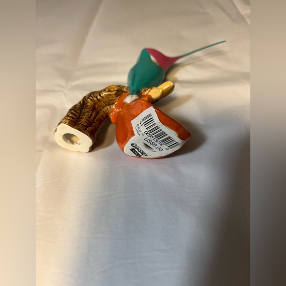 Accents | Disney Pocahontas Flit Hummingbird Figurine | Poshmark